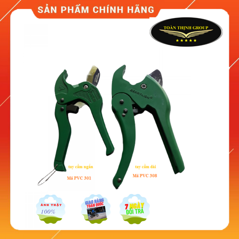 Dao Cắt Ống Nhựa PVC BerryLion